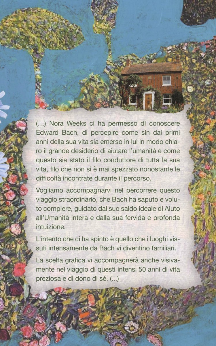 Nora Weeks racconta Edward Bach - Nora Weeks