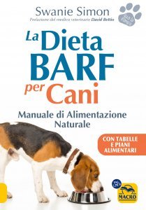 La dieta BARF per cani - Simon Swanie
